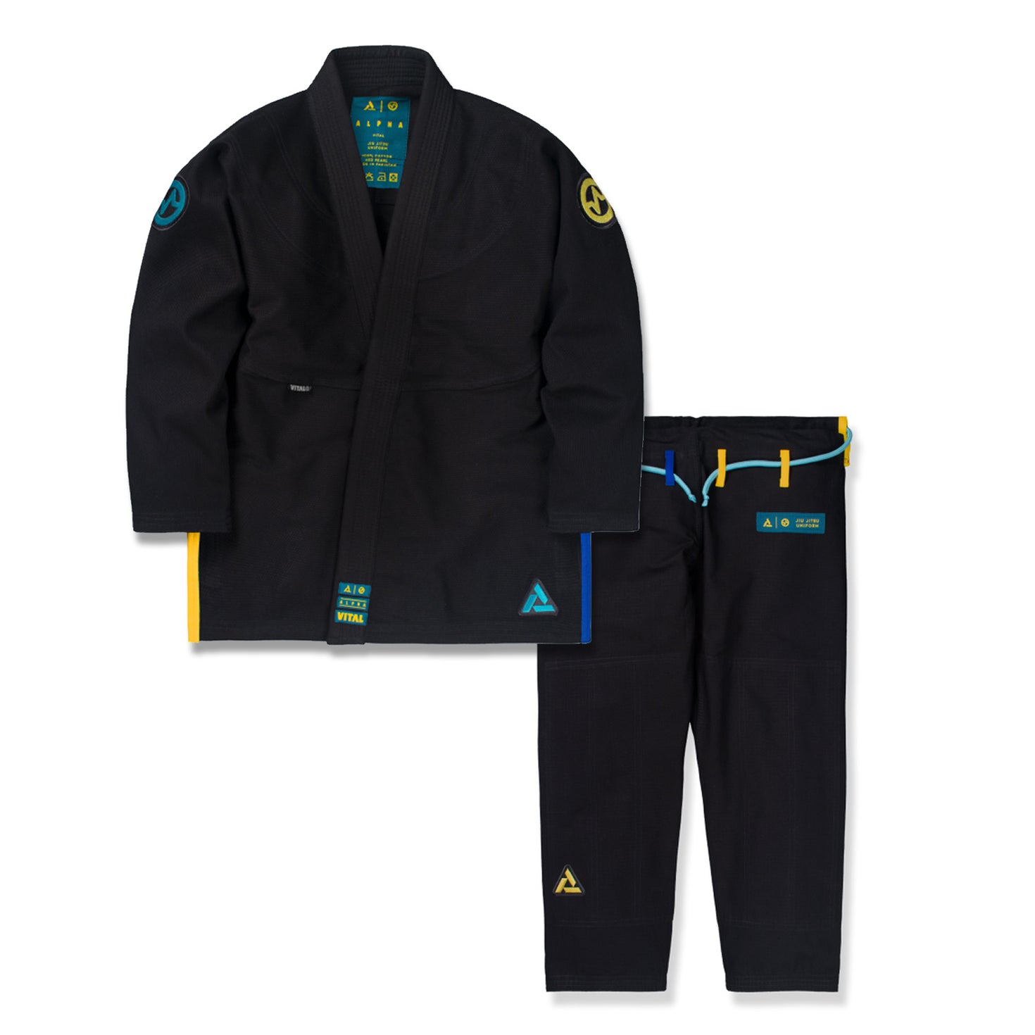 ALPHA ODD EYE 3COLOR_白・青・黒 – VITAL TOKYO