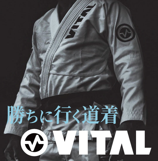 VITAL TOKYO 公式オンラインストア｜ブラジリアン柔術着 BJJ