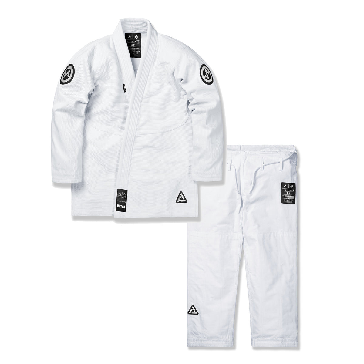 ALPHA BASIC 3COLOR_白・青・黒 – VITAL TOKYO