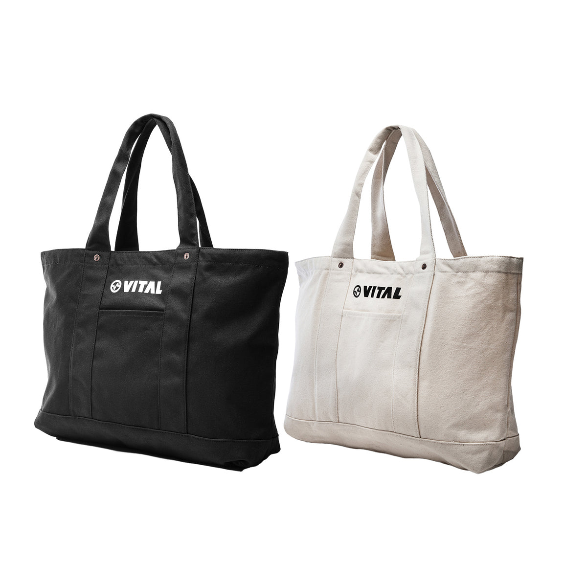 VITAL TOTE BAG – VITAL TOKYO