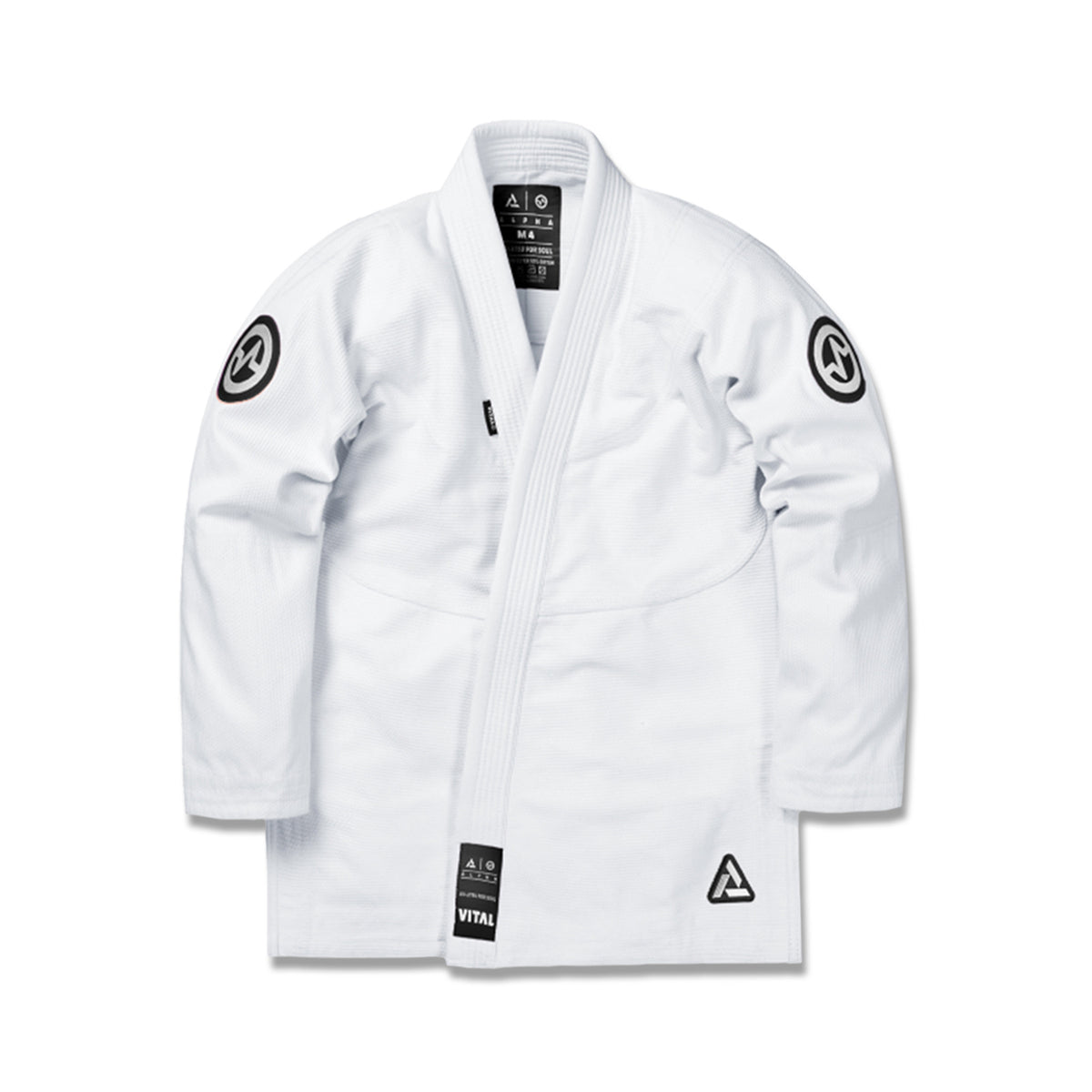 【キッズ用】ALPHA BASIC 3COLOR_白・青・黒 – VITAL TOKYO